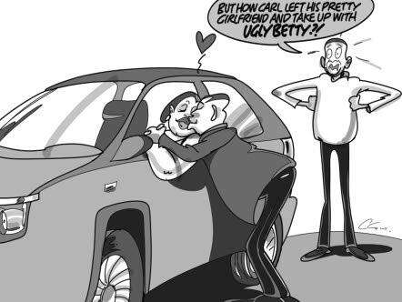 Opportunistic men - Jamaica Observer