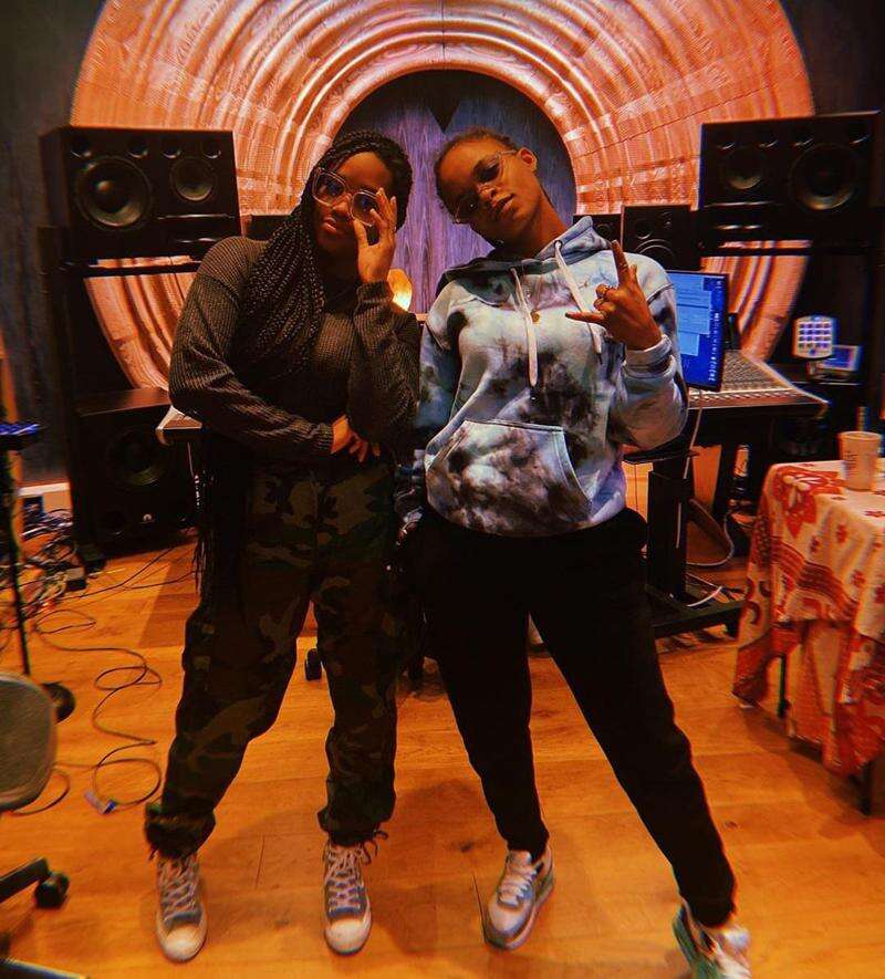 A Lila Ike and H.E.R. collab? We’re ready for it! - Jamaica Observer