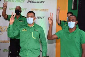 'The victor is the people of Jamaica' — Holness - Jamaica Observer