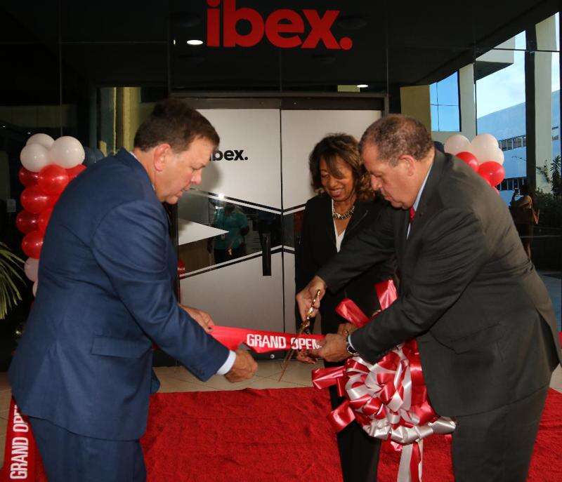 Ibex to open new location in Ocho Rios - Jamaica Observer