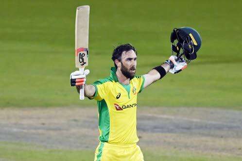 Maxwell, Carey hit tons as Australia clinch ODI series win over England ...