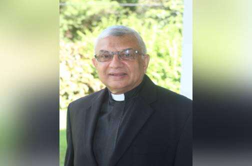 Guyanese priest to be ordained Bishop of Mandeville - Jamaica Observer