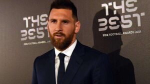 Messi surpasses Ronaldo as the world’s wealthiest footballer - Jamaica ...