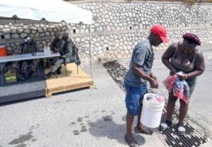 Social workers bringing hope and comfort to Jamaica's most vulnerable ...
