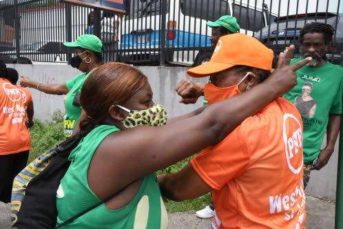 JLP candidates were more active on the ground - Jamaica Observer