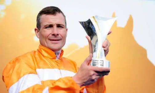 Nine-time Irish champion jockey Pat Smullen dies aged 43 - Jamaica Observer