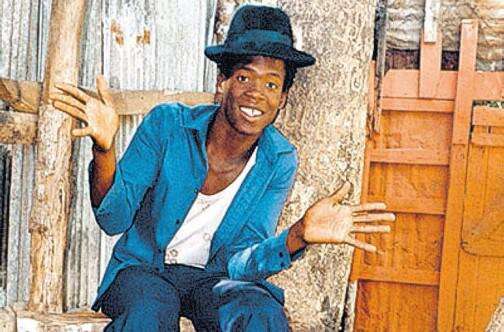 Marshall does ode to Tenor Saw - Jamaica Observer