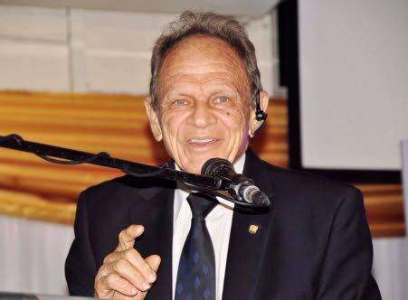 Hail, Dr Neville Gallimore! - Jamaica Observer