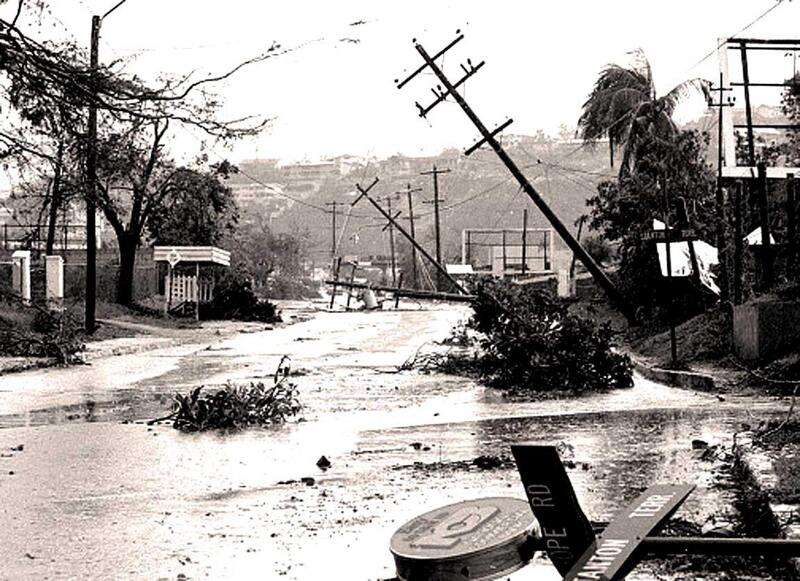 Wild Gilbert: Remembering the hurricane that damaged Jamaica 32 years ...