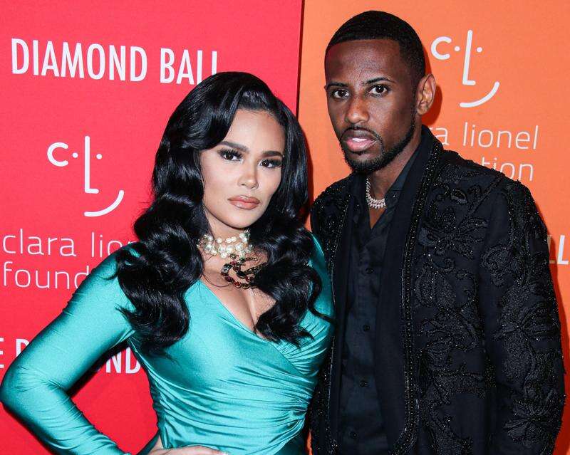 Fabolous’ girlfriend, Emily Bustamante, gives birth to their third ...