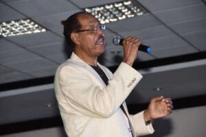 Boris Gardiner remembers Mac Davis - Jamaica Observer