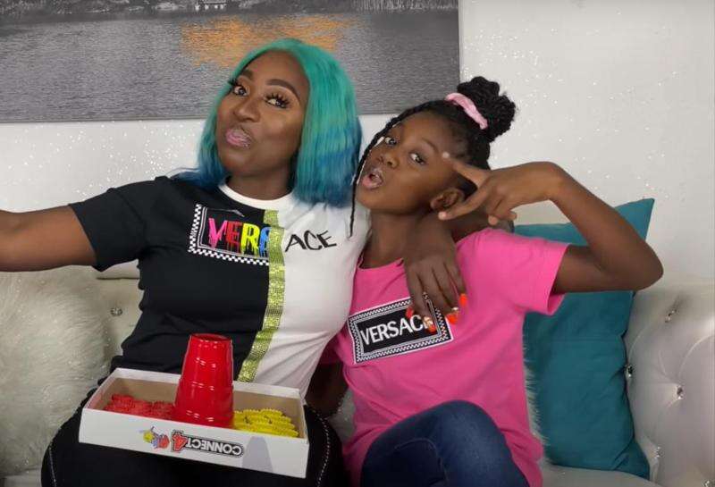 Spice celebrates daughter’s birthday at Disney World - Jamaica Observer