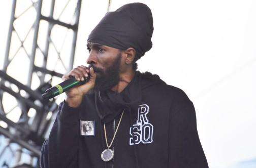 Spragga begins the journey - Jamaica Observer