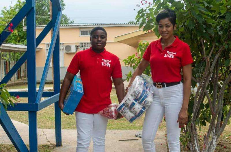 Think about our son: Beenie Man says D’Angel didn’t need to join ...