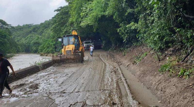 Bog Walk Gorge reopened after heavy rains - Jamaica Observer