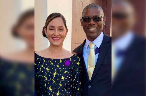 Vaz mourns Councillor Irvin Brown - Jamaica Observer