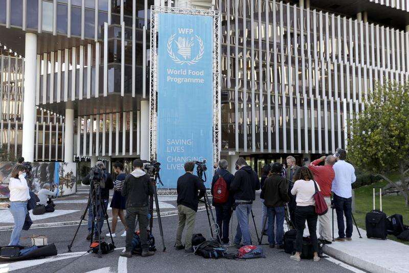 WFP poster child for food security, international cooperation, says UN ...