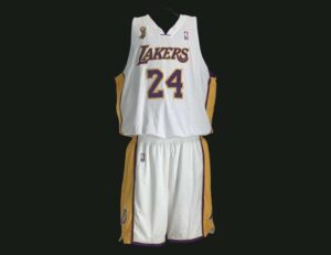 Kobe Bryant 2008 NBA Finals jersey displayed at African American museum ...