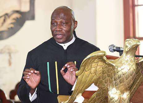 Parish Courts increase clearance rates despite COVID-19, says Chief ...