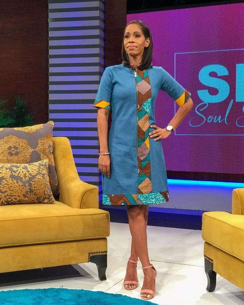 ‘SimRavers’ killed it! Host Simone Clarke Cooper dances alongside Ding ...