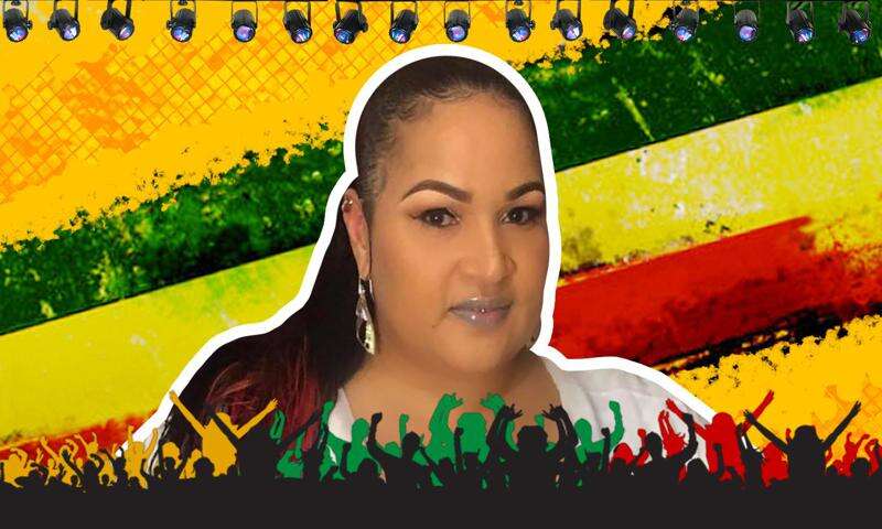 Yum, yum! Dancehall Queen Carlene now selling sweet potato puddings ...