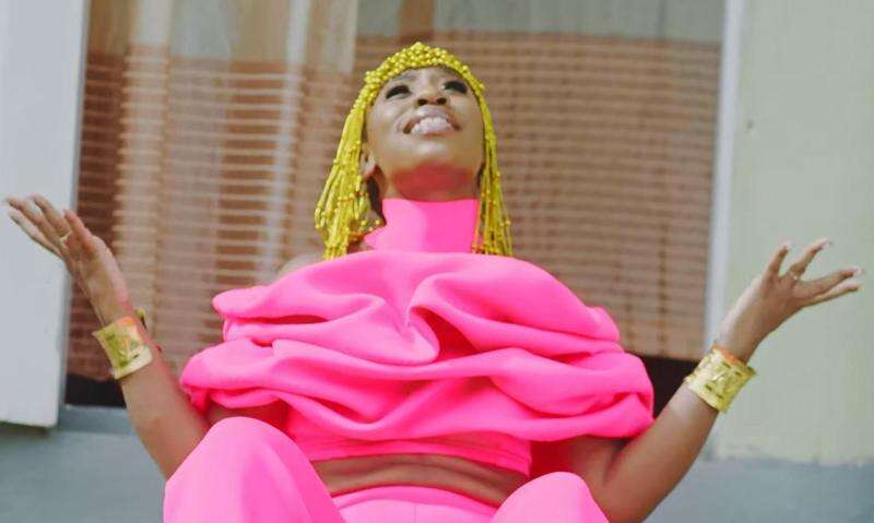 Melly Rose and Nigerian artiste Skales ‘Shine Pon Me’ with vibrant new ...