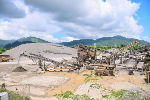 Transforming the 'rock' - Jamaica Observer