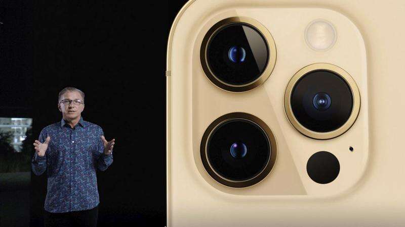 Apple unveils first iPhones with 5G wireless - Jamaica Observer