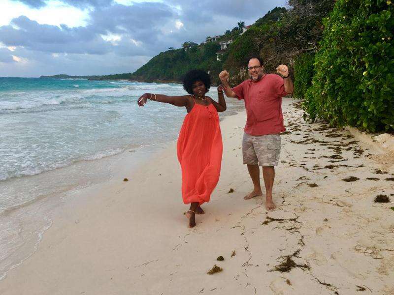 All hail â€˜Queen Sandraâ€™: Mark Golding salutes his wife - Jamaica ...