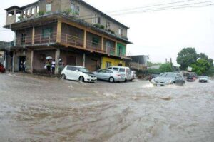 Caribbean urged to be prepared for high flooding and landslides ...