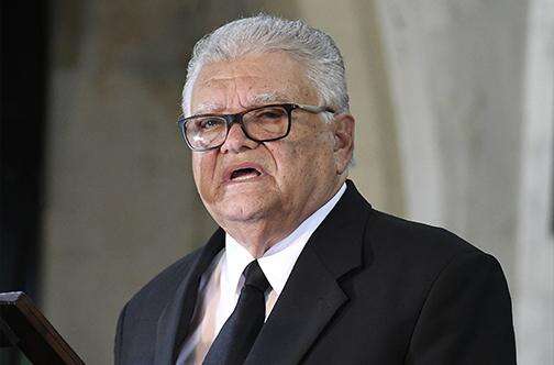 Karl Samuda appeals for world leaders to make vaccines more readily ...