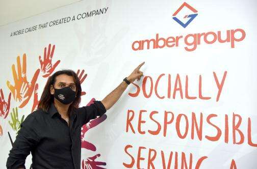 Amber Group takes over Sportsmax Studio from Digicel to launch AI ...