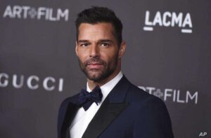 Ricky Martin says it’s ‘sad’ to see Latinos vote for Trump - Jamaica ...