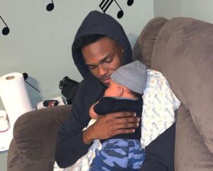 Kemar Highcon is now a dad! - Jamaica Observer