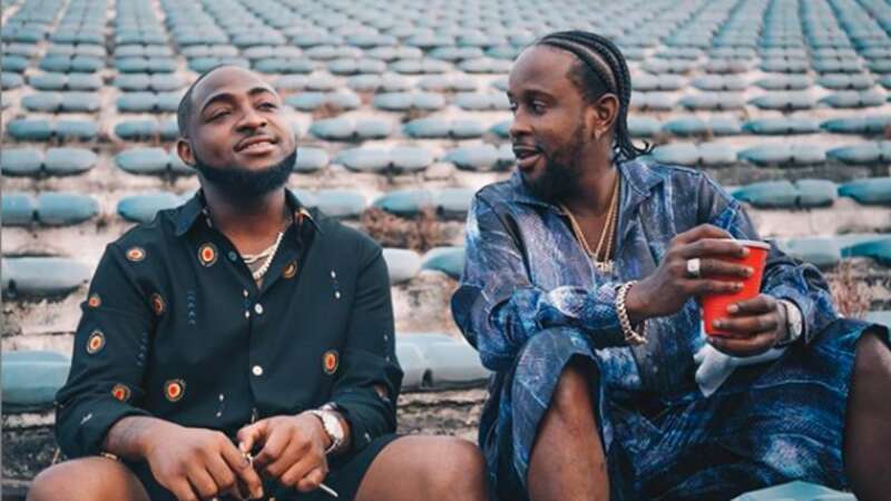 Popcaan and Nigerian star Davido team up again - Jamaica Observer