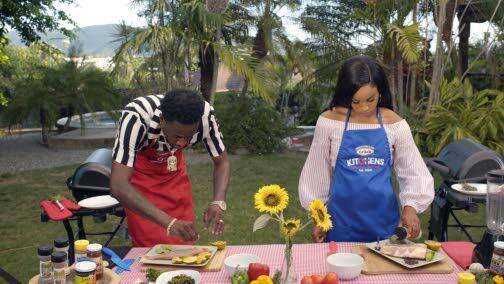 Recipe Corner.. Grace Serves Up Flavour & Fun With New Online Cooking ...