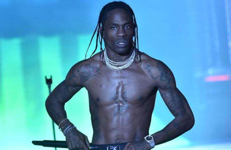 US rapper Travis Scott arrested in Miami for trespassing, intoxication ...