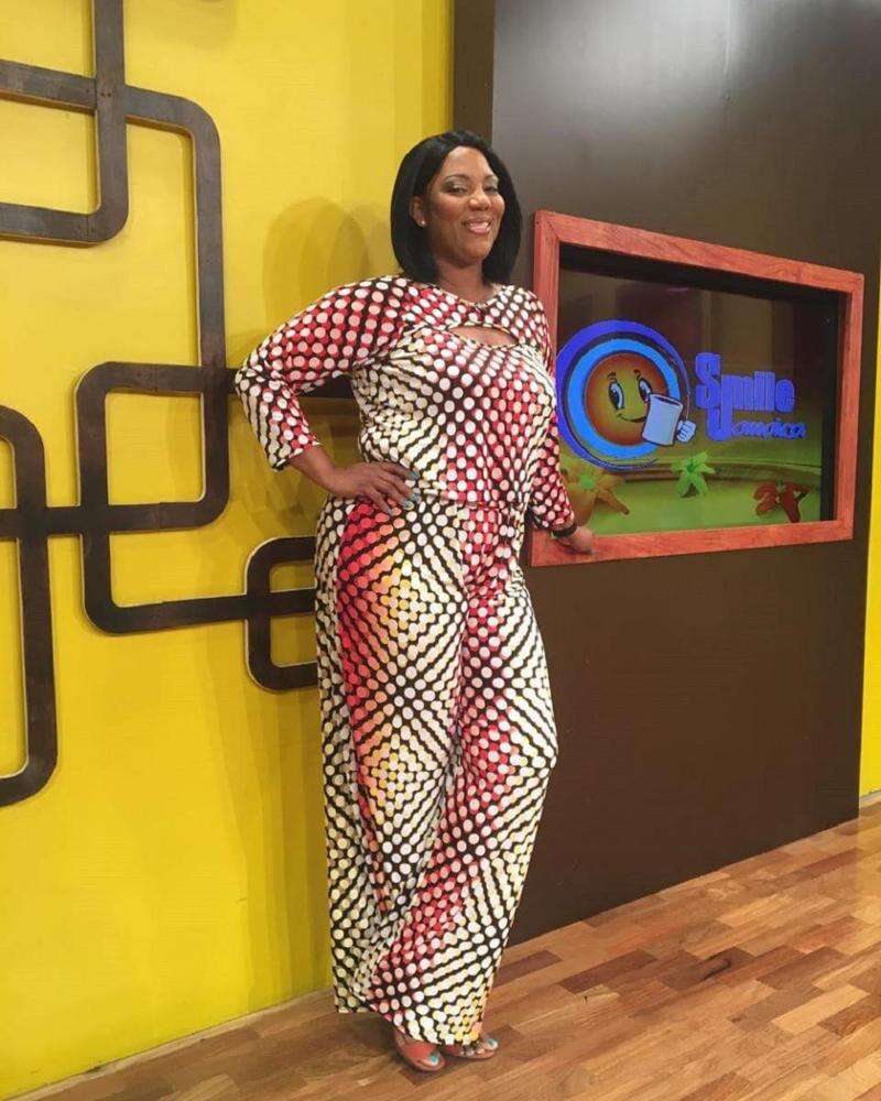 ‘Every day is a real struggle’: Dahlia Harris says COVID-19 has ...