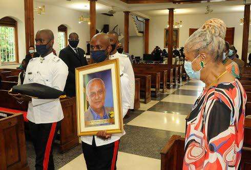 Fitting farewell - Jamaica Observer
