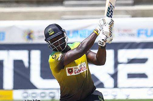 Russell cameo helps KKR stay alive with win over Royals - Jamaica Observer