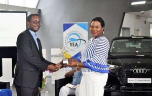 Young entrepreneur of the year Gilroy Gordon has an innate passion to ...