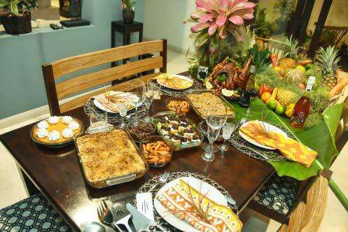 'Yaad' Style Thanksgiving dinner curated by Chef Alex D'Great and ...