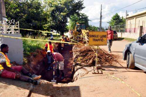 We need a Ministry of Infrastructure - Jamaica Observer