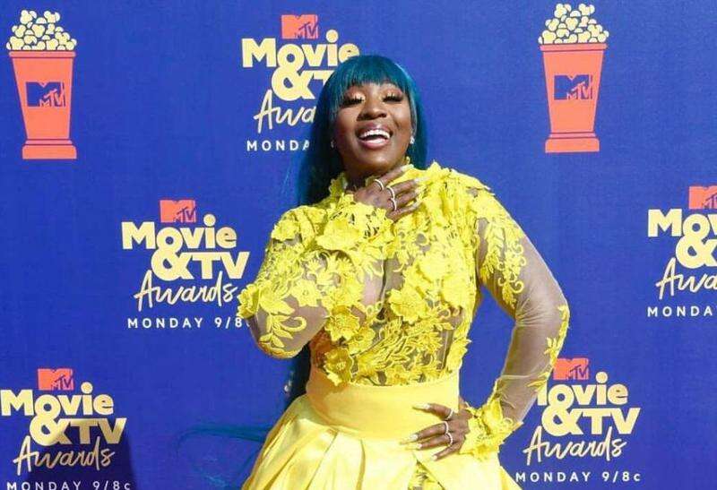 Spice is ‘Reality Royalty’, finally receives MTV award - Jamaica Observer