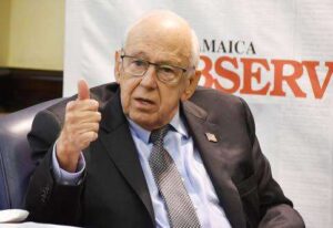 Where advice ends and meddling begins - Jamaica Observer