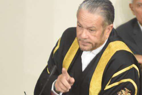 Tavares-Finson hits back against gov't criticism from PJ Patterson ...