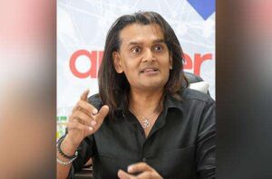 Dushyant Savadia: Fascinated by trains, planes as a youngster, loves ...