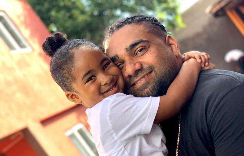 â€˜Mi second boyâ€™: Romeich expresses love for Shenseeaâ€™s son on his ...