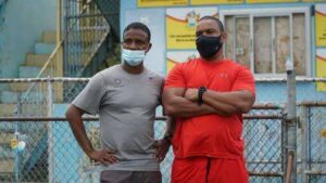 Waterhouse Coach Gayle optimistic despite challenges ahead of clash ...