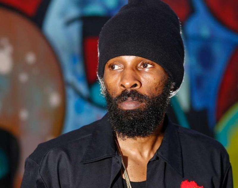 ‘The Journey Chosen’: Spragga Benz promoting new album - Jamaica Observer